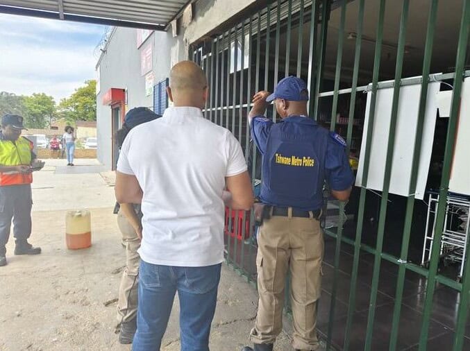 Tshwane launches outreach program for spaza shops and food businesses ...