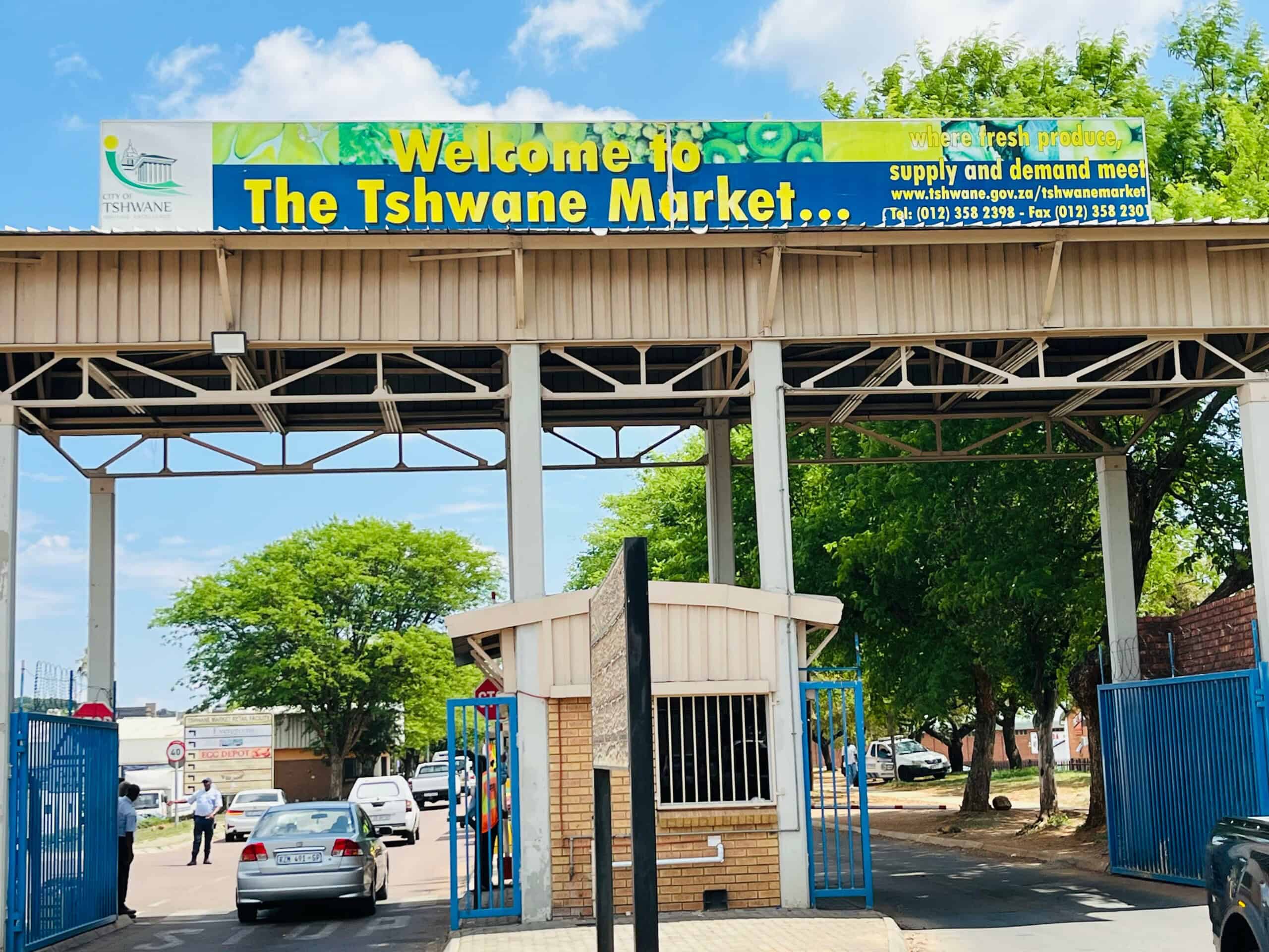 Tshwane market gets R4m power boost | Rekord