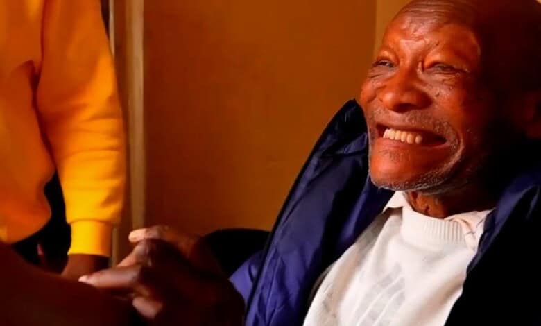 Football legend Lucas Moripe (74) dies | Rekord