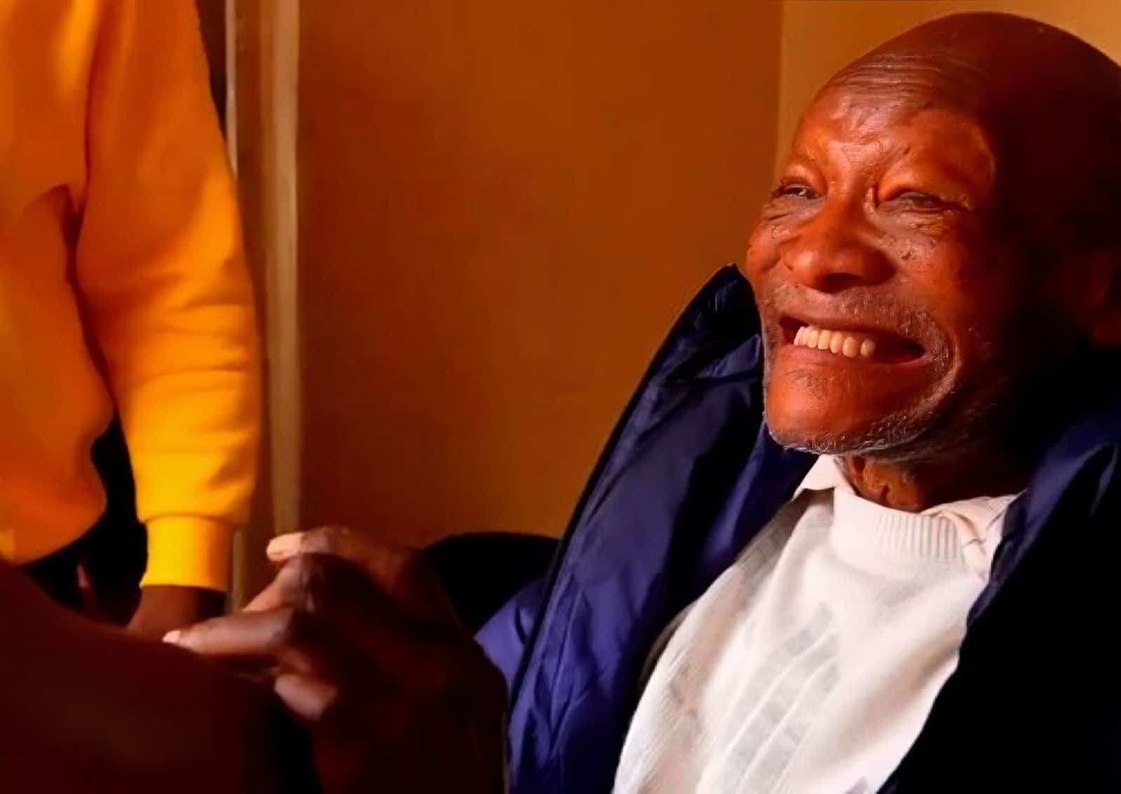 Football legend Lucas Moripe (74) dies | Rekord