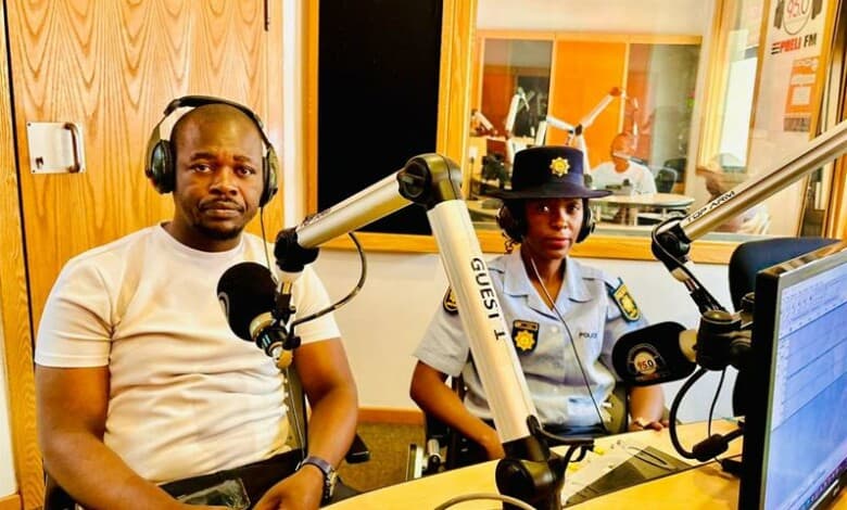 Pretoria West police put spotlight on GBV ahead of festive season | Rekord