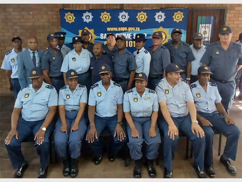 Tshwane police promote 68 officers | Rekord