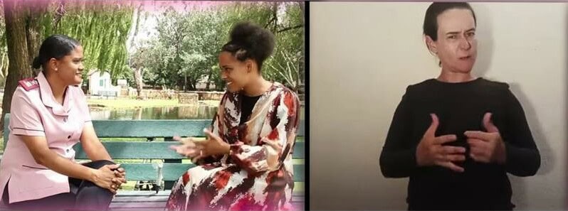 NGO uses sign language to teach breast cancer awareness | Rekord