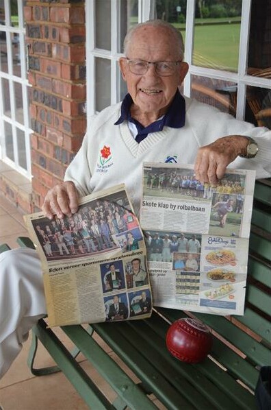 Rolballegende (99): "Gee my sjokoladekoek, rooi wyn en mooi meisies ...