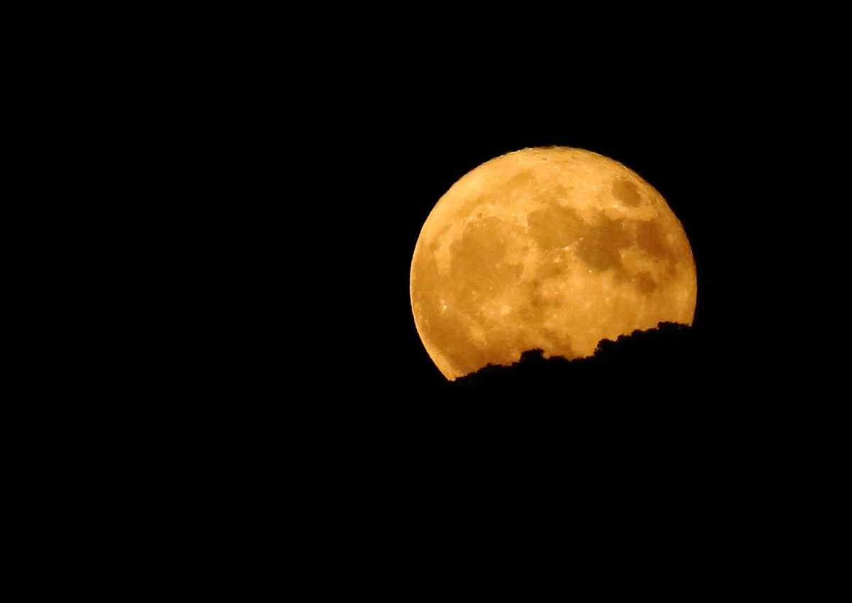 Tonight’s full moon offers the last chance to see a supermoon in 2024 ...