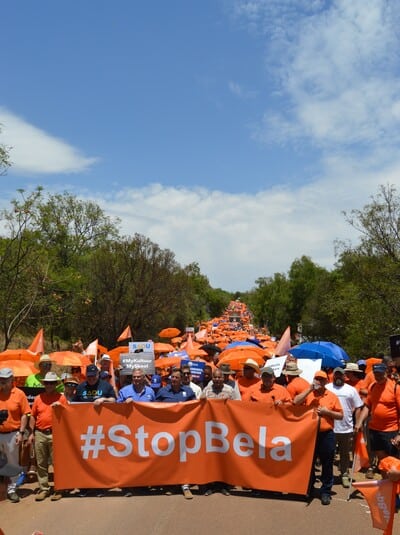 Skikking bereik met regering oor Bela | Rekord