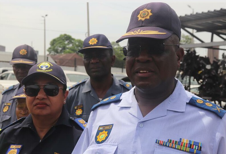 Operation brings the heat to crime in Tshwane | Rekord