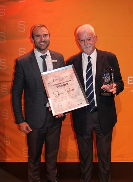 Innovative teachers honoured | Rekord