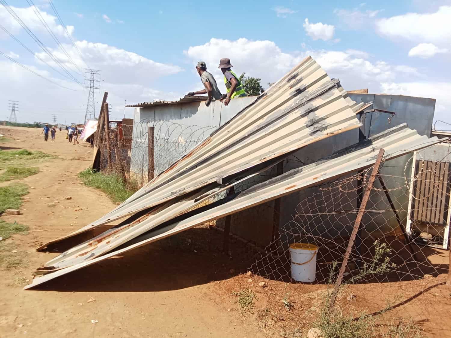 Phomolong relocation process going smoothly | Rekord