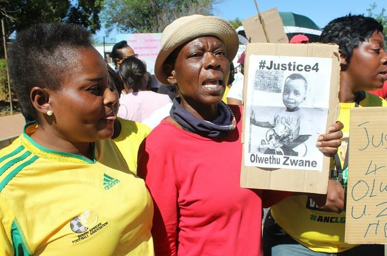 Mams man sentenced to life behind bars for murder of 6-year-old | Rekord