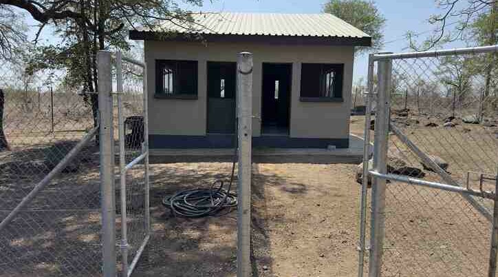 Locals boost anti-poaching efforts with all-terrain vehicle | Rekord