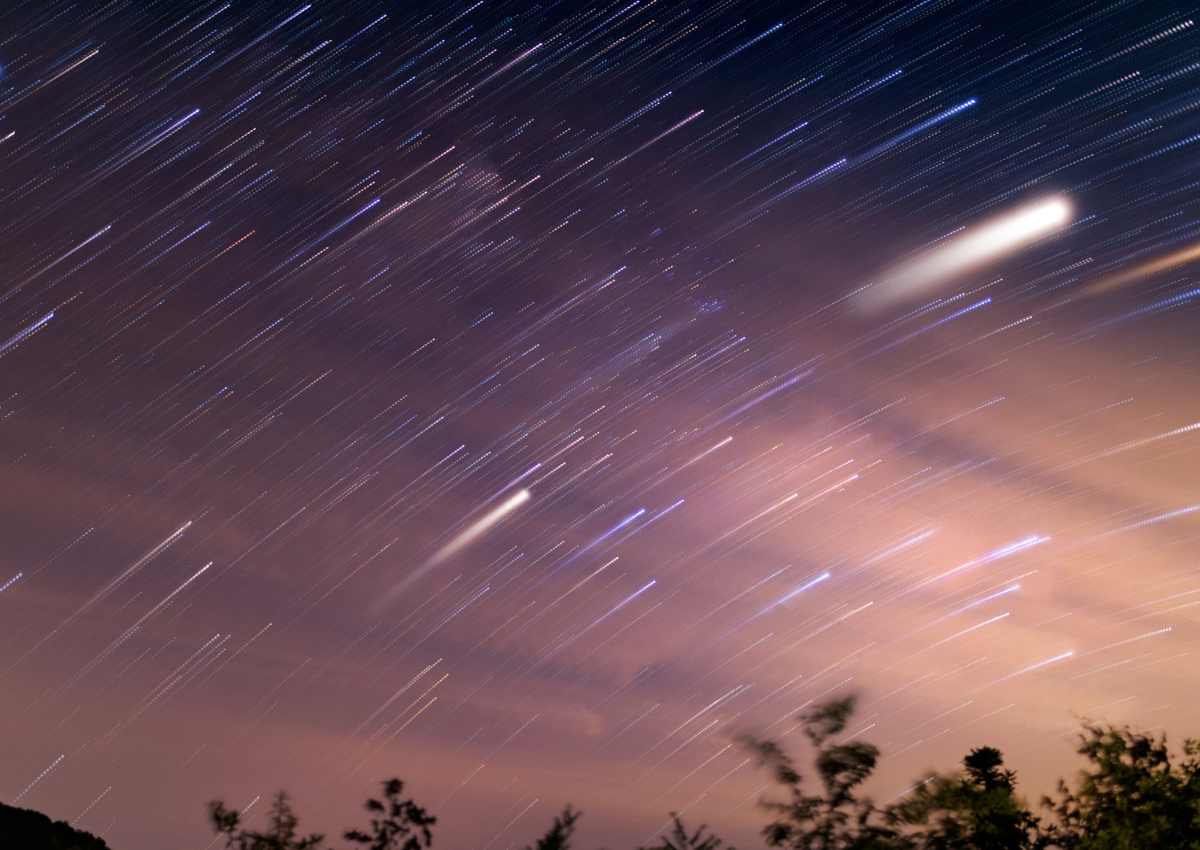 Tonight only: Witness the spectacular geminid meteor shower | Rekord