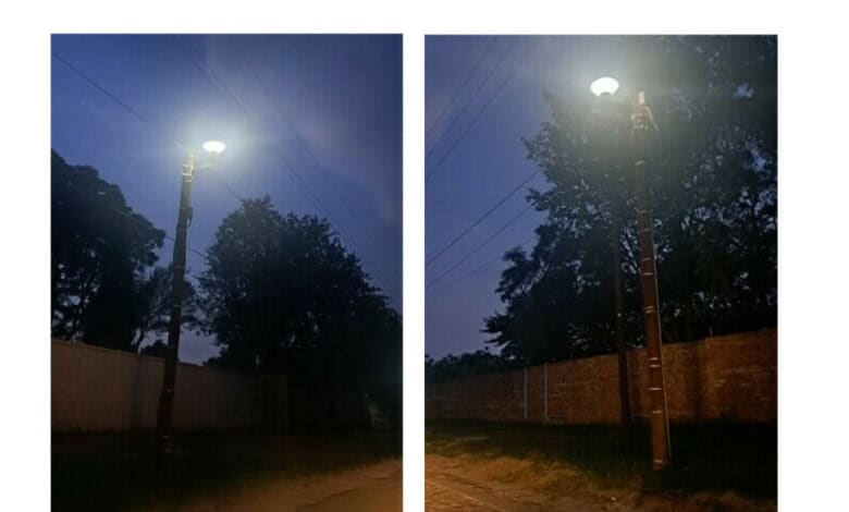 Residents in Shere AH tackle defective streetlights | Rekord