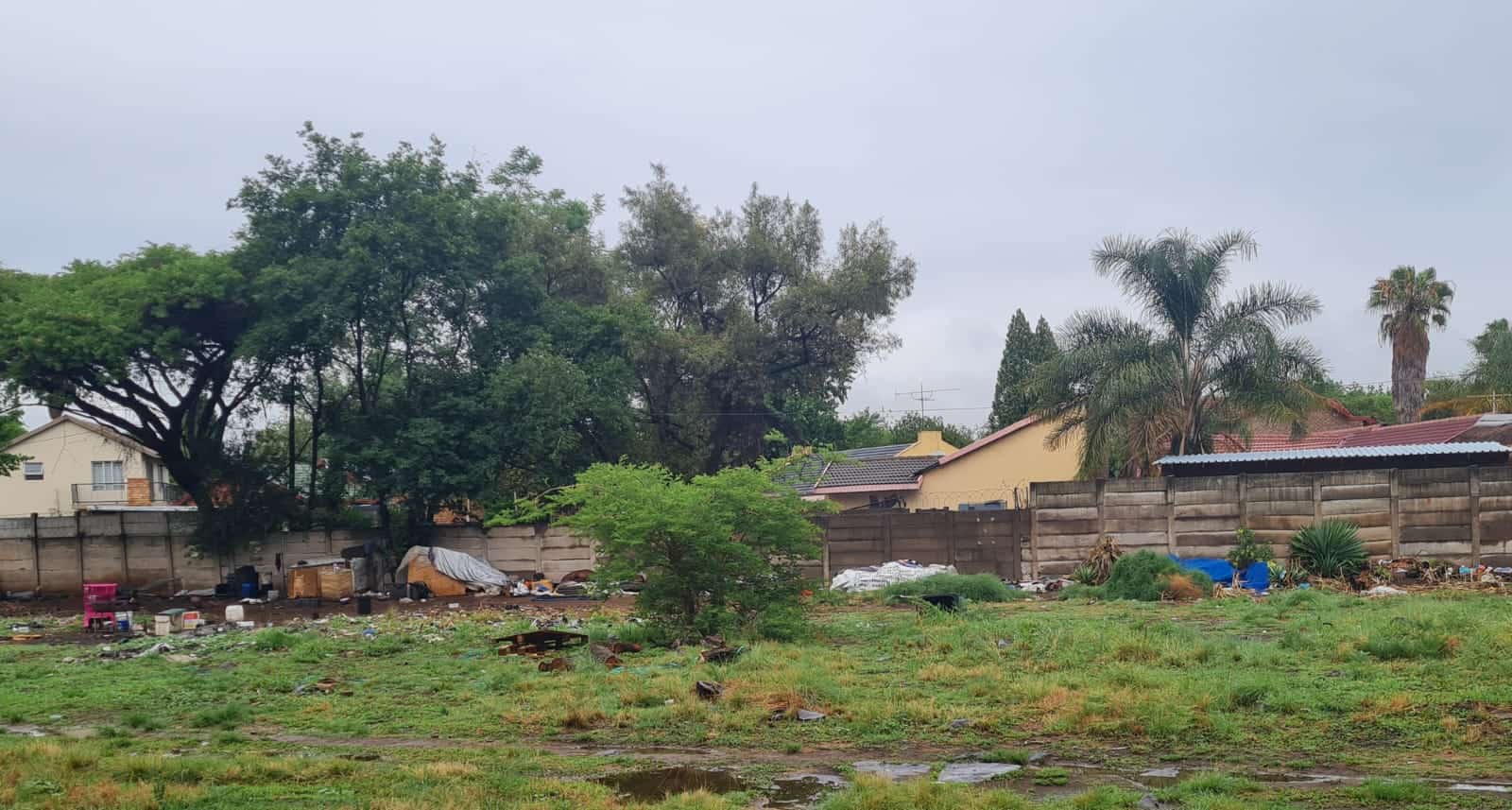 R101 squatters tell Tshwane they are there for ‘better economic ...