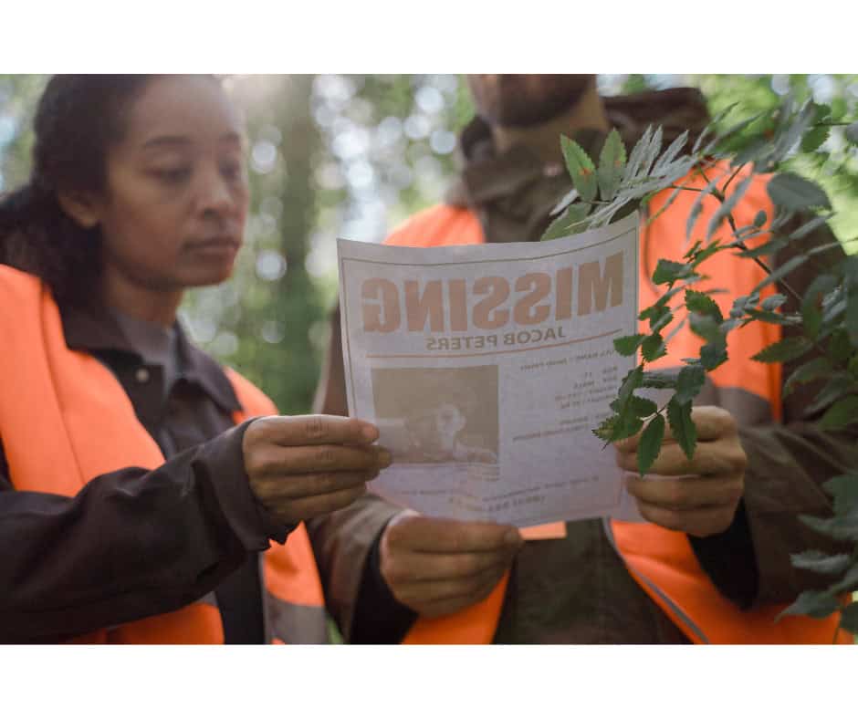 Community safety alert: Police share tips on missing persons cases | Rekord