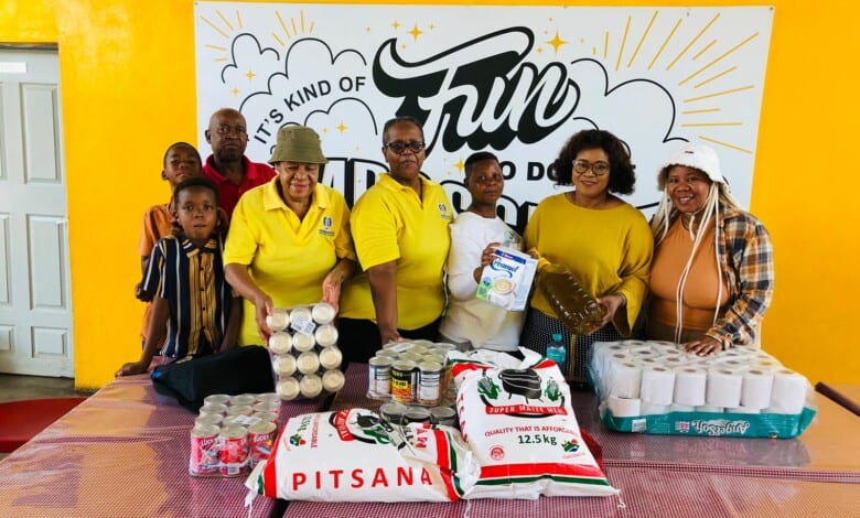 Support these West NPOs to continue assisting the needy during the ...