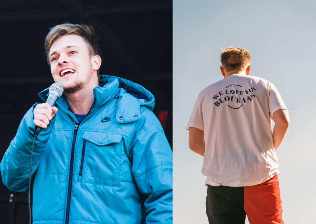 Jan Bloukaas sterf | Rekord