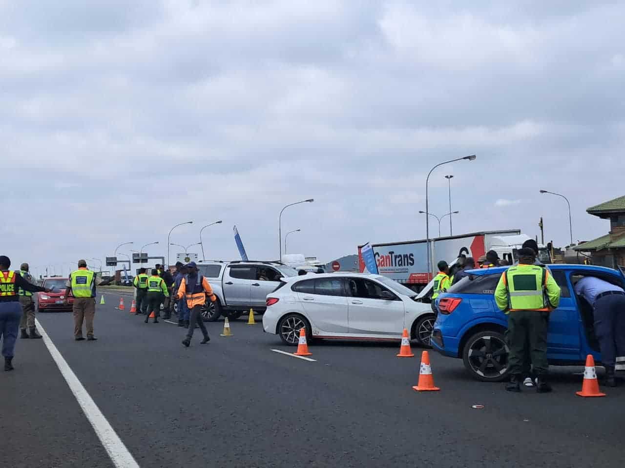Can you be forced to pay traffic fines at roadblocks? | Rekord