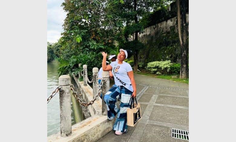 Mamelodi resident crowned at beauty pageant in Philippines | Rekord