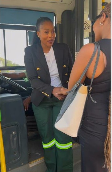 Transport MMC wants buses to be on time, stations cleaner | Rekord