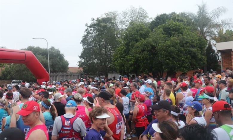 Centurion church hosts first Om die Dorp race | Rekord