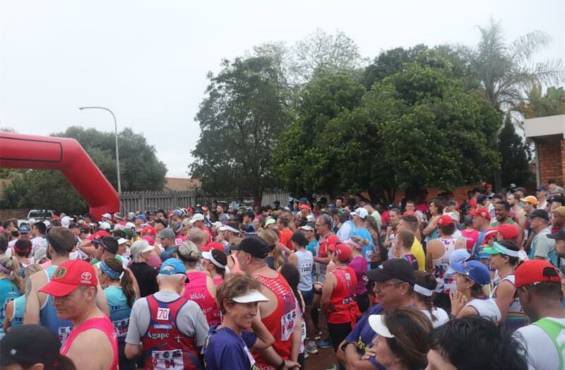 Centurion church hosts first Om die Dorp race | Rekord