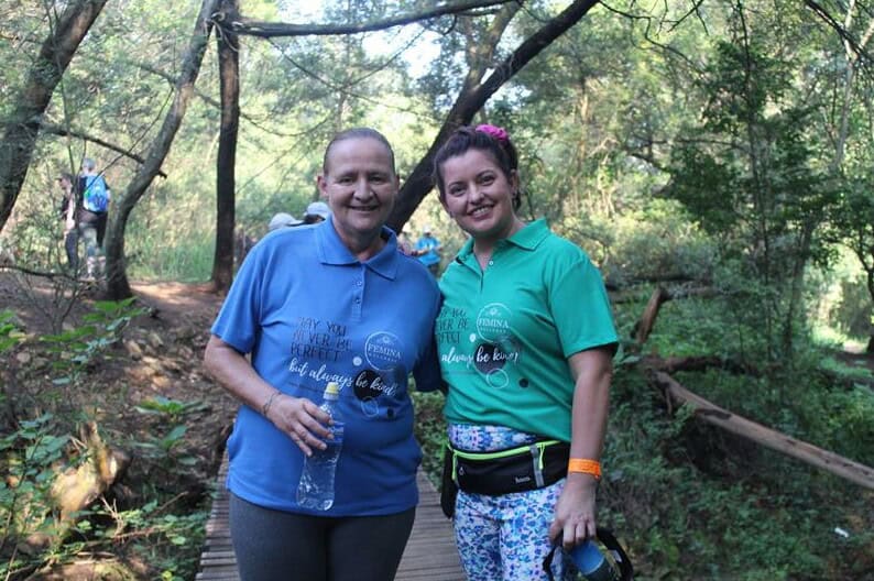 Women escape routine on Wolwespruit wellness walk | Rekord