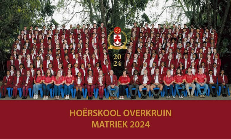 Hoërskool Overkruin lewer top matriek uitslae! | Rekord