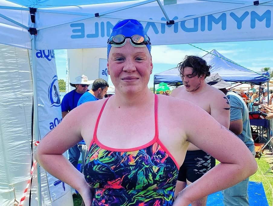 International stars prepare for Midmar Mile at event near Centurion ...