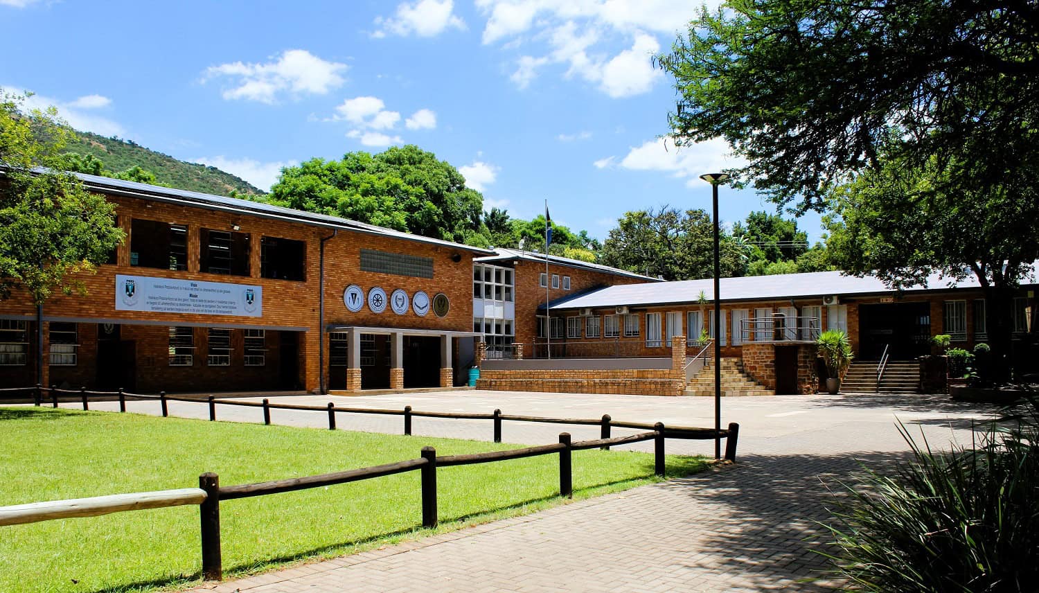 Hoërskool Pretoria-Noord vier matriek-uitslae. | Rekord