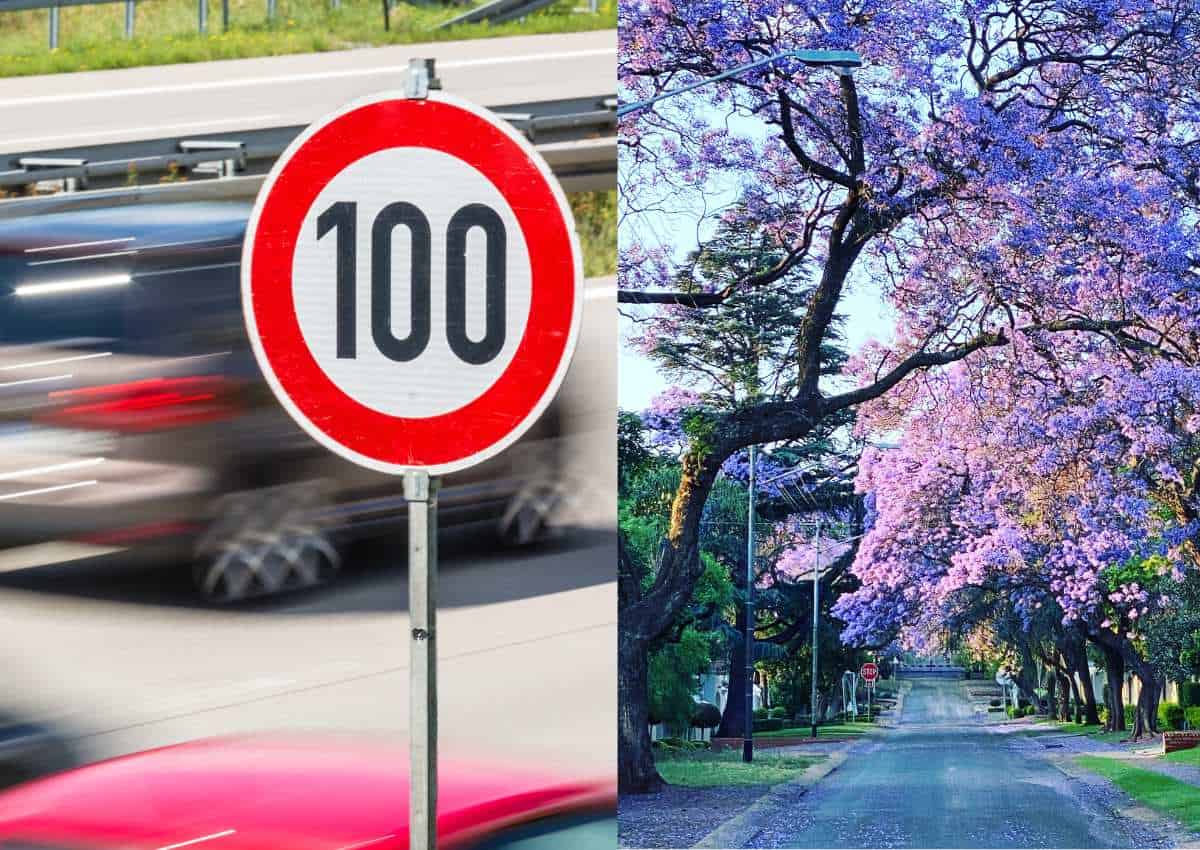Will new speed limits be implemented in Pretoria? | Rekord