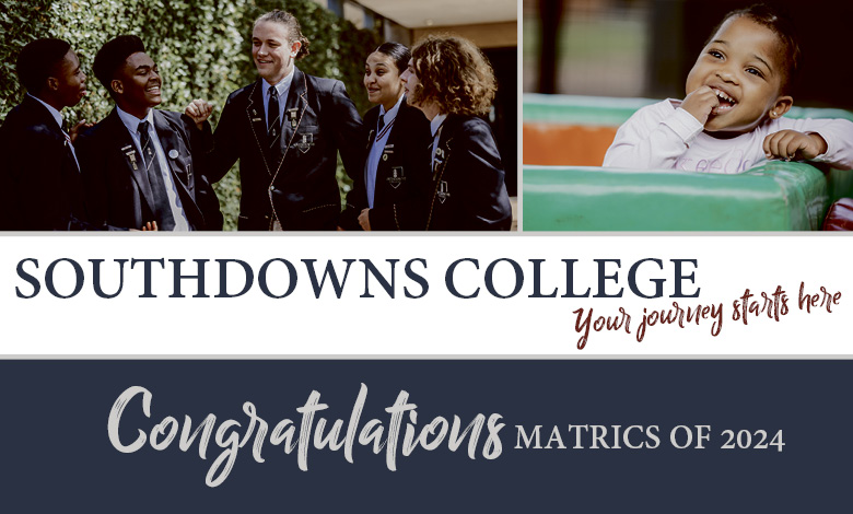 Celebrating the Outstanding Matric Results of the Class of 2024 at ...