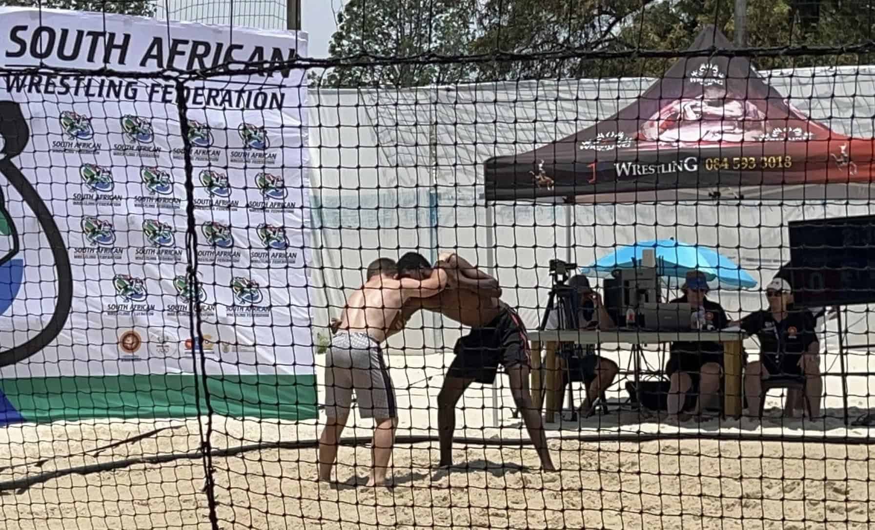 Noord-Gauteng Stoei huisves internasionale ontwikkelingstoernooi | Rekord