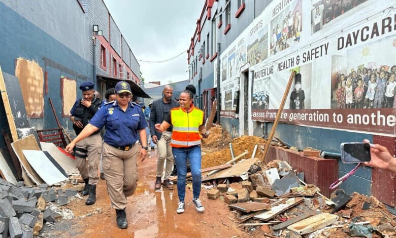 Tshwane cracks down on by-law violations | Rekord