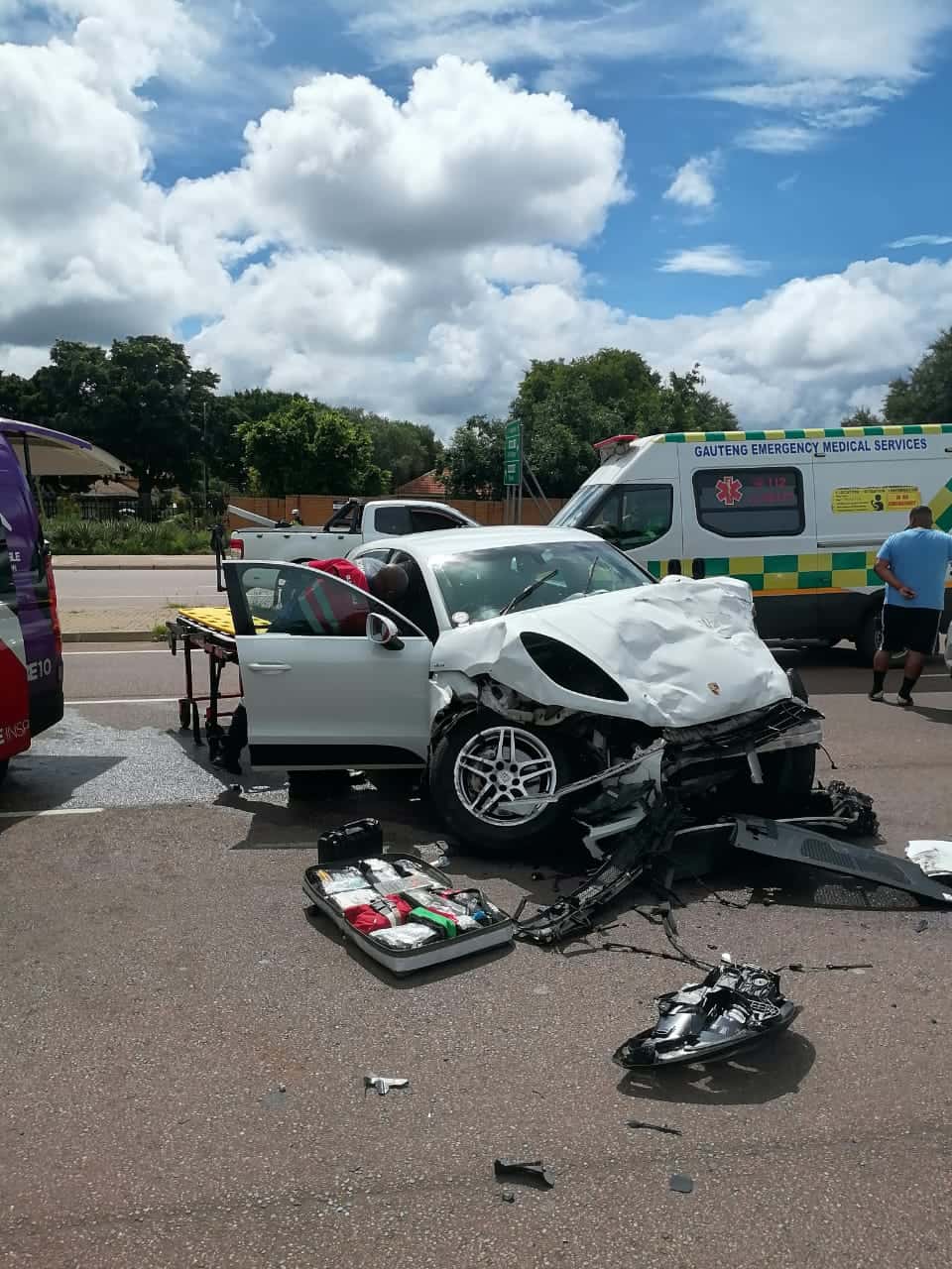 Fatal accident leaves two dead, four injured in East of Pretoria | Rekord