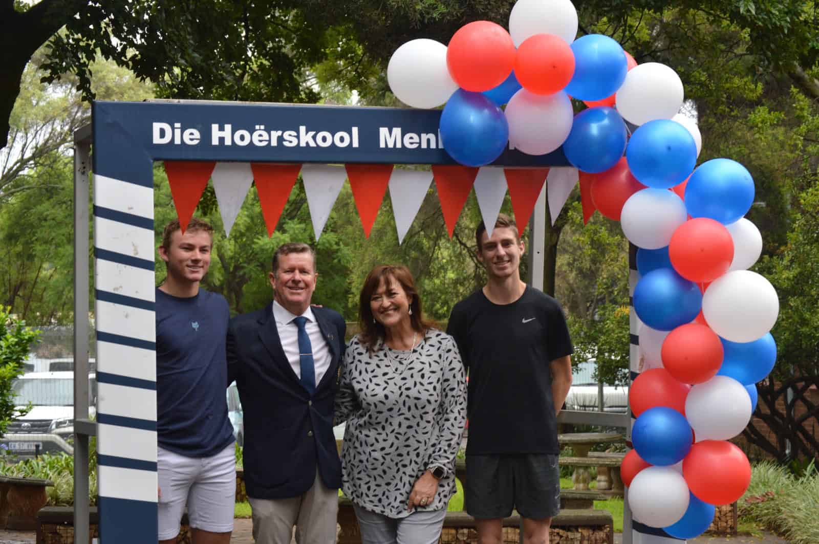 Pretoria-leerders en voorste Gauteng-presteerders wat kop en skouers bo ...