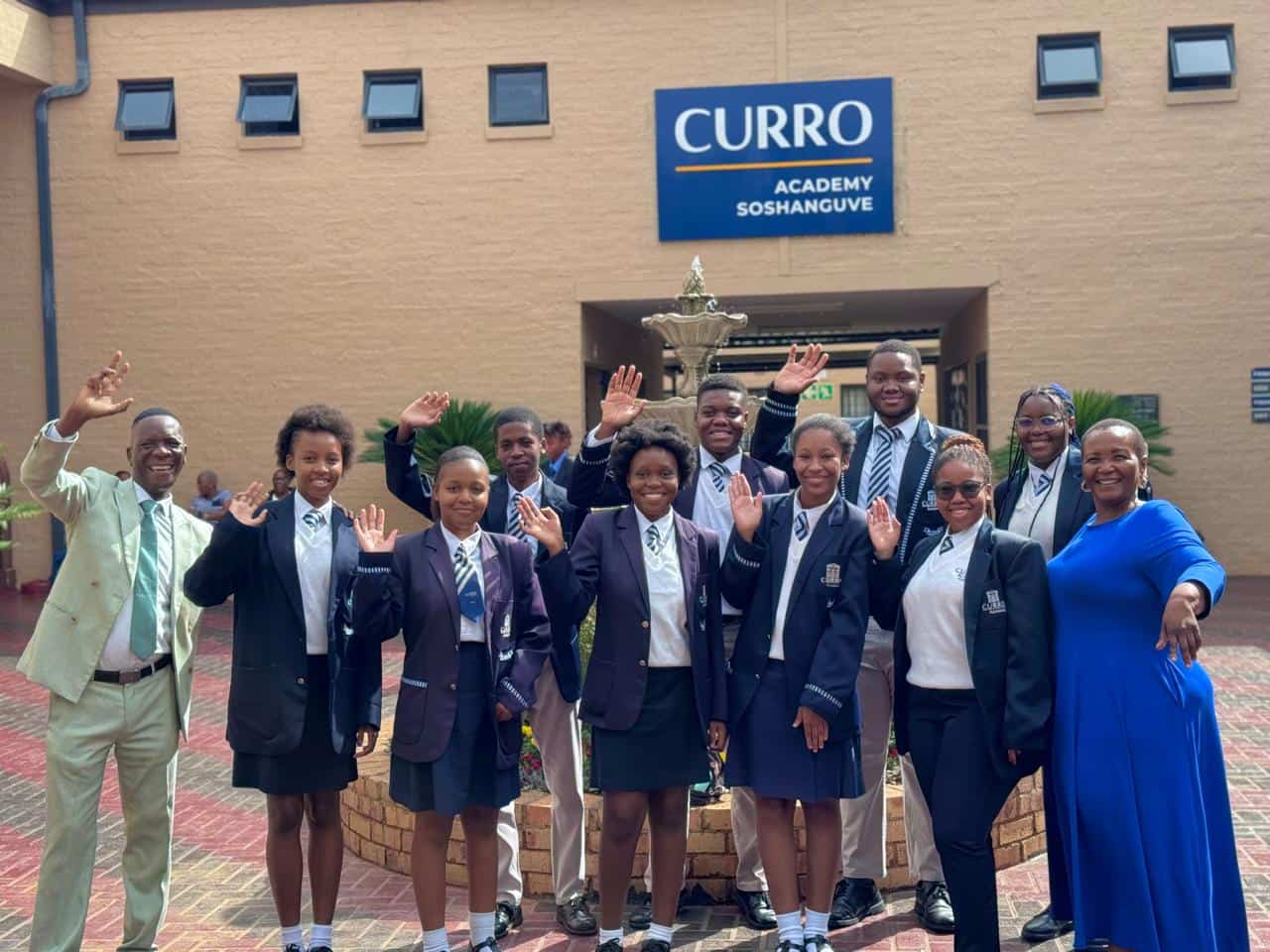 Celebrating Excellence: Curro Soshanguve Class of 2024 Shines Bright ...