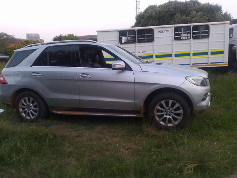 Operation Shanela recovers stolen vehicle, nets over 300 | Rekord