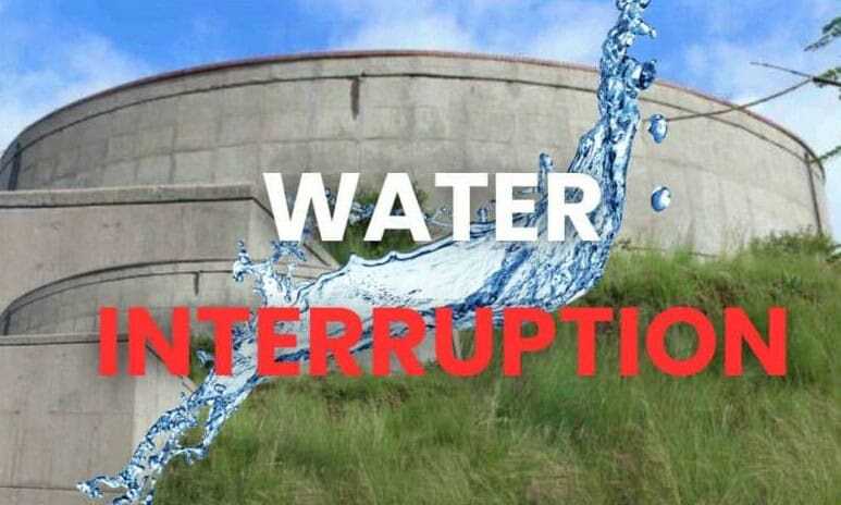 Tshwane residents must prepare for 24-hour water supply disruption due ...