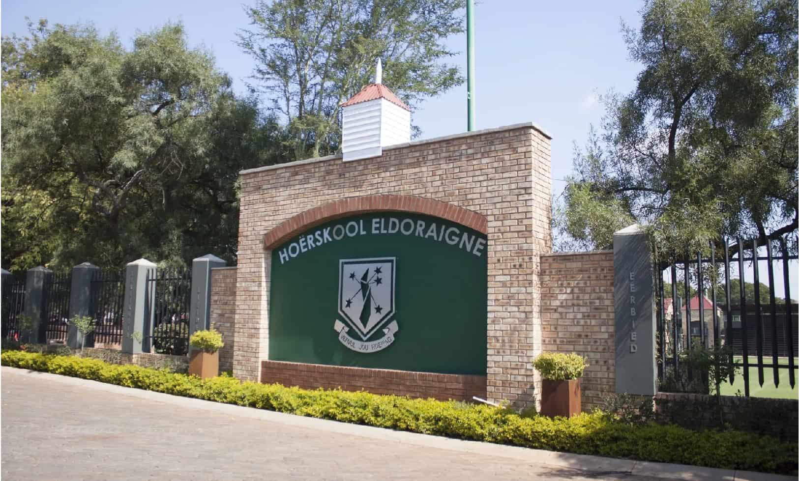 Hoërskool Eldoraigne se Matriekklas van 2024 | Rekord