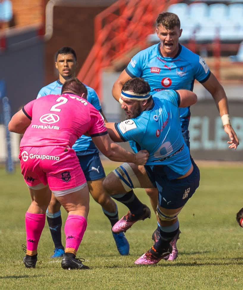 Bulls pull themselves together, qualify for Challenge Cup play-off ...