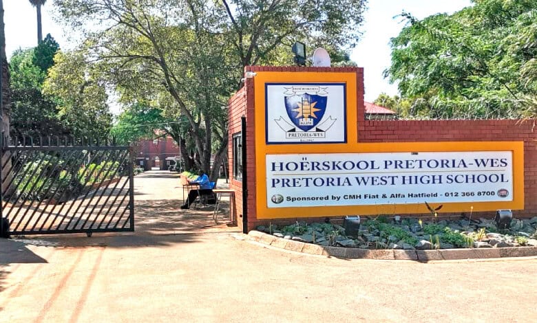 Hoërskool Pretoria-Wes, congratulations class of 2024! | Rekord