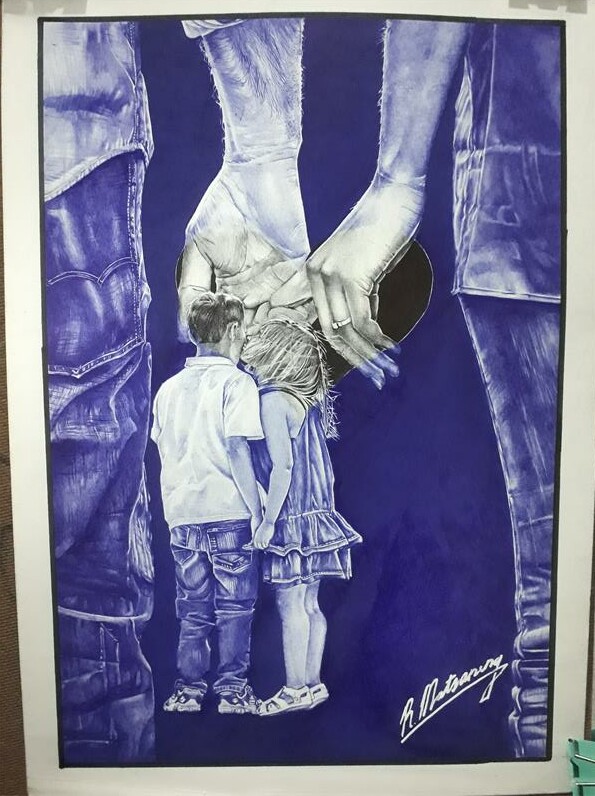 Local visual artist redefines creativity | Rekord