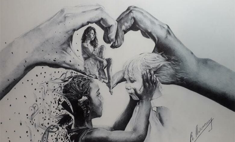 Local visual artist redefines creativity | Rekord