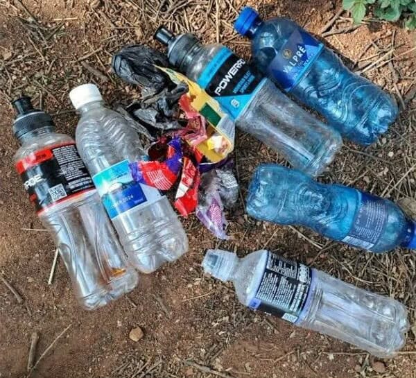 Tshwane steps up efforts to fight litter at Groenkloof Nature Reserve ...