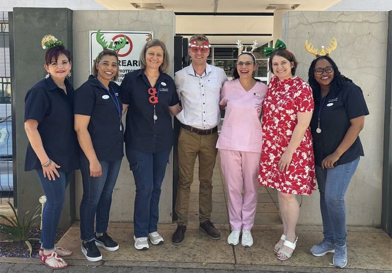 Middestad-inwoners se wenslysies bewaarheid | Rekord