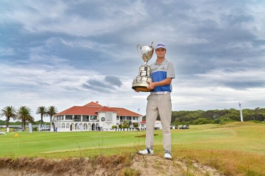 Centurion golfer is new South African Amateur Champion | Rekord