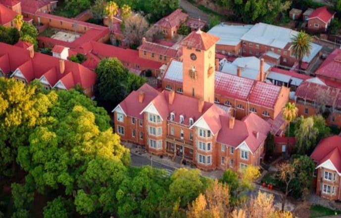 Parts of Weskoppies still without power | Rekord