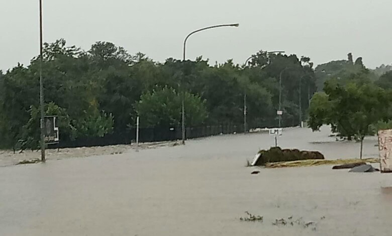 Orange level 6 weather warning for Pretoria: Here is your latest update ...