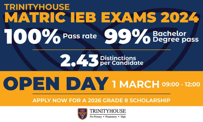 Trinityhouse's Class of 2024 reaches new heights with outstanding achievements! | Rekord